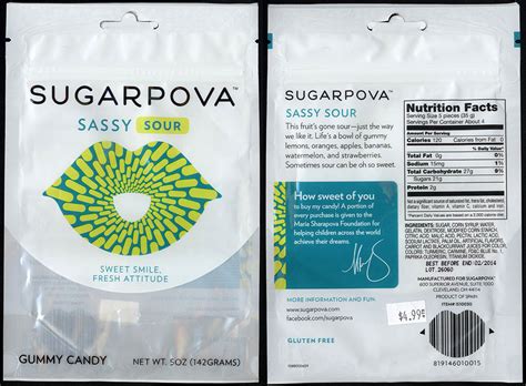 Sugarpova! And the wild U.S. Open marketing stunt that almost was ...