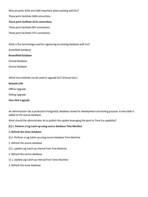 Ncp Db 6 65 Pdf Databases Computer Cluster