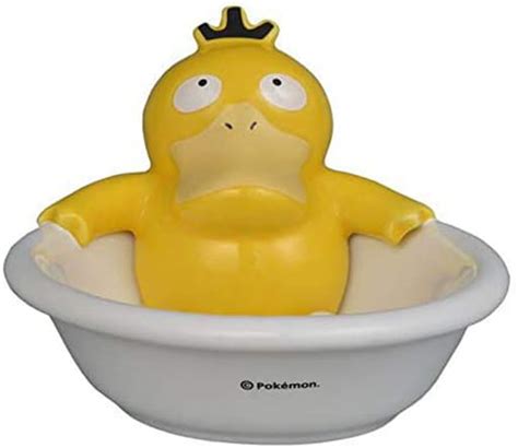 駿河屋 コダック ソープディッシュ コダックはノーてんき。 「ポケットモンスター」 ポケモンセンター限定（生活雑貨）