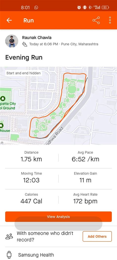 Strava And Samsung Health Not In Sync Rstrava