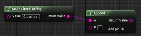UE 链接多个字符串Make Literal String 一粒沙 博客园