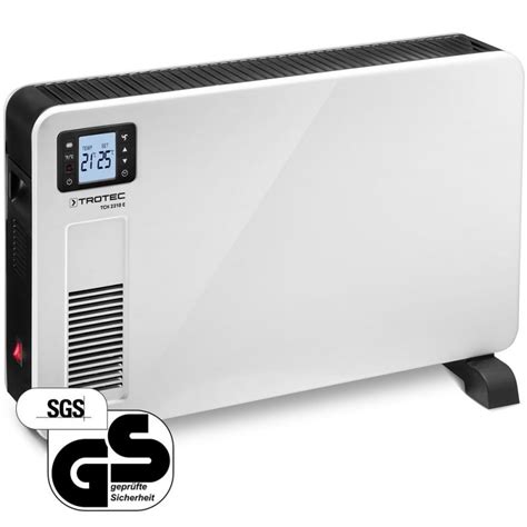 Trotec Tch E Convector W Pccomponentes
