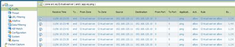 Layer 2 Redundancy With Stp Palo Alto Firewall Cisco Switches