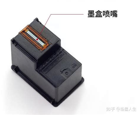 喷墨打印机核心技术比拼热发泡vs微压电 知乎