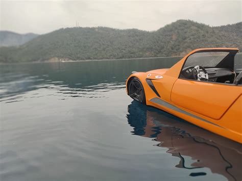 Jetcar Ocean A Drivable Car On The Water For Sale Katerblue