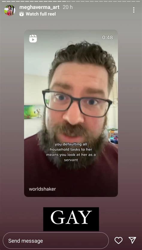 Not How 🌈g A Y S🦄 ️ Work Rnothowgirlswork