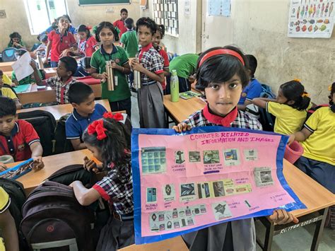 Innovative Computer And Artificial Intelligence Activity Kendriya