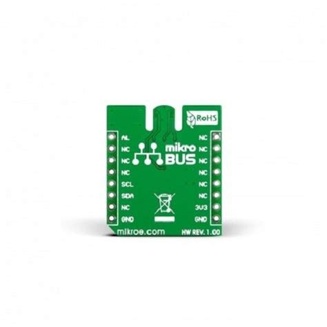 Mikroelektronika Mikroe 1885 Sensor Development Kit Price From Rs1035
