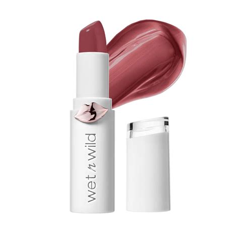 Mega Last High Shine Lip Color Wet N Wild Beauty