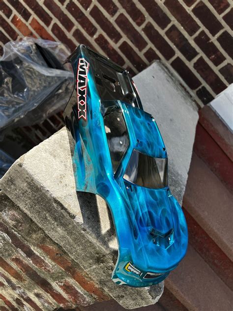 Custom Rc Bodies Traxxas