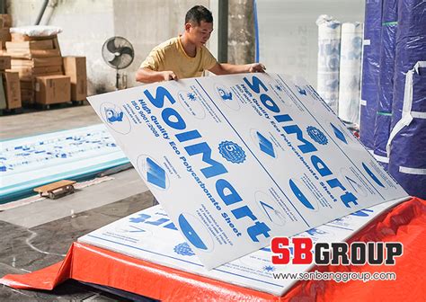 Tấm Poly Solmart Bảng Giá Bảng Màu Poly Mới Nhất