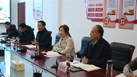 浙江省南洋职业技术学院和桐乡卫校领导一行来我校考察交流 安徽省淮南卫生学校