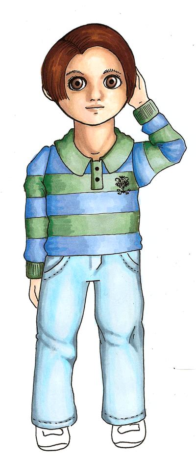 Reference Casey By Lordbatsy On Deviantart