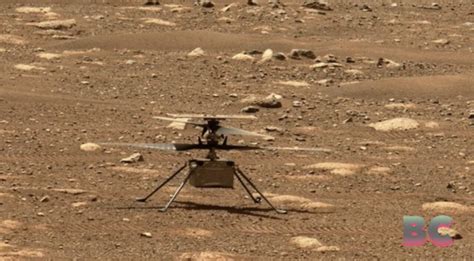 Nasas Ingenuity Helicopter Aces Longest Mars Flight In 18 Months