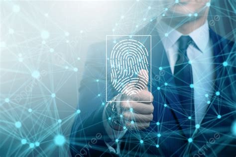 The Biometrics Security Access Concept With Fingerprint Biometrics Security Access Concept With