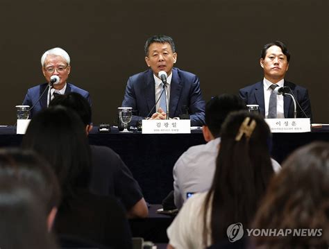 Mbk 장내서 고려아연 지분 추가 매집 나설듯박빙 표대결 대비종합 나무뉴스