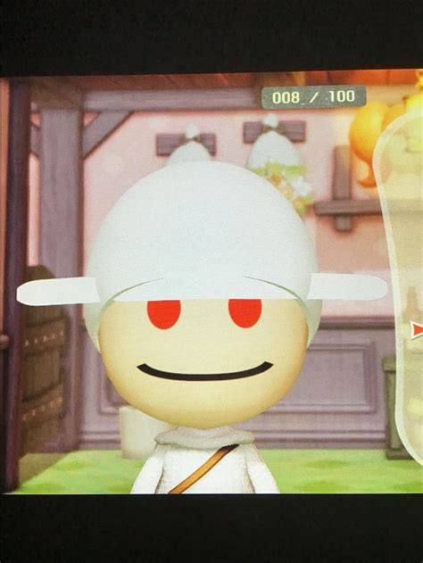 I Made My Girlfriend In Miitopia How Do You Think R Miitopia