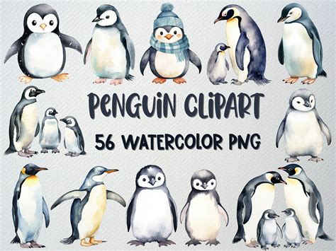 Penguin Beak Clipart