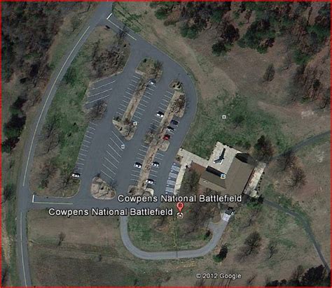 Jimbob Miss Bette And Buster On The Road Park Revisit Cowpens