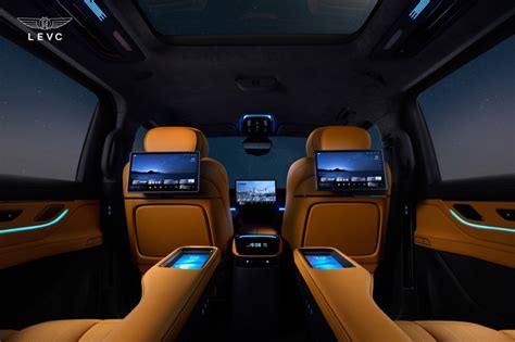 Levc Reveals Its First Car To Go On Sale In The Uk Manufacturer News