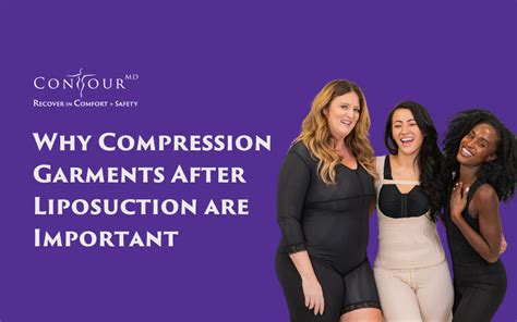 Why Compression Garments After Liposuction Are Important