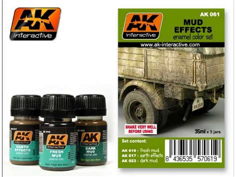 Mud Set