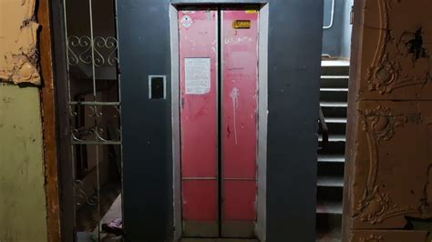 [КРАСНЫЕ ДШ ][АС 62] ЛИФТ УКМ 70 Х ГГ ТУЛА КАЛИНИНА 4 131 Youtube