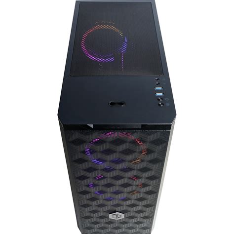 Best Buy CyberPowerPC Gamer Master Gaming Desktop AMD Ryzen 7 5700 16GB Memory NVIDIA GeForce