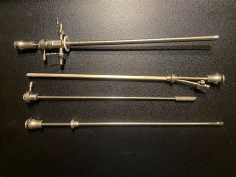 Stryker 233 032 881 Cystoscopy Resection Set