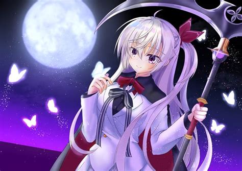 披风柚子社星光咖啡馆与死神之蝶明月栞那图片尺寸4093x2894 Bobopic