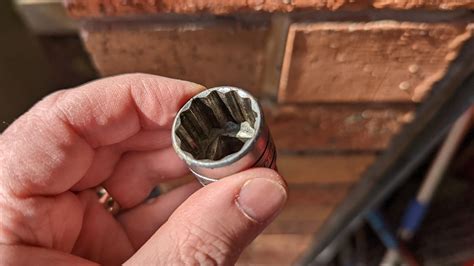 Tell Me Youve Been Using My 21mm 12 Point Socket On Your Rattle Gun