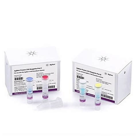 5067 1518安捷伦 生物分析仪蛋白质分析 高灵敏度试剂盒 Agilent 百度爱采购