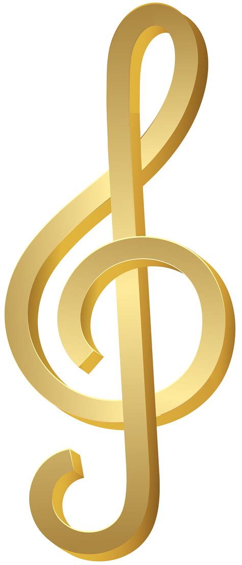Treble Clef Clip Art Library Clip Art Library