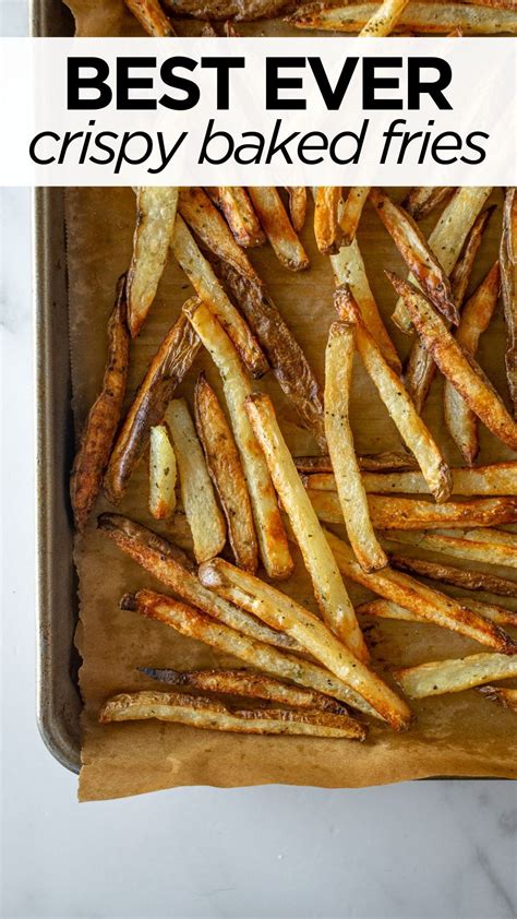 French Fries Recipe Artofit