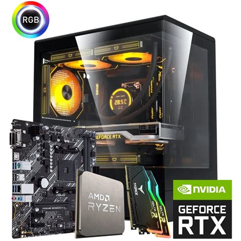 AMD RYZEN RTX GB GB RAM PC Build OS BUILD OS Jordan