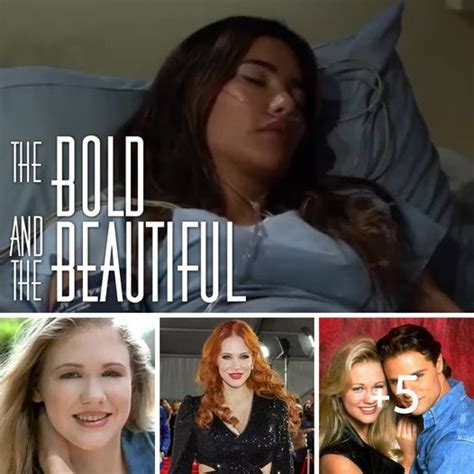 Breaking News Bold And The Beautiful Star Maitland Ward Says She