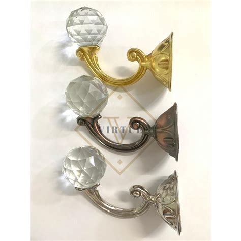 Jual Curtain Hook Huk Cantolan Pengait Tali Gorden Tirai Model