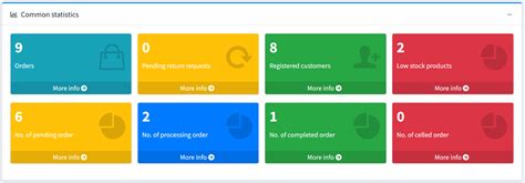 How To Show Pending Process Completed Cancelled Orders Status On