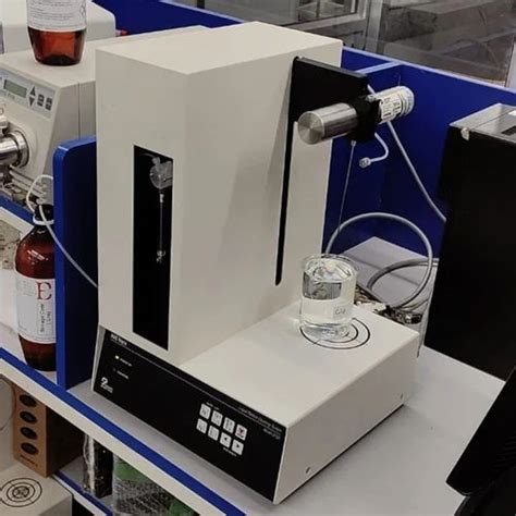 Particle Counter Liquid Particle Counting System Model 9703 Refurbished Wholesaler From