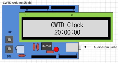 Precision Arduino Clock