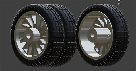 Stl File Jayshan Dually Wheel 2 🛞 ・model To Download And 3d Print・cults