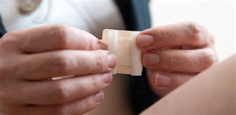 Sssi Information For Hrt Patches Australian Medical Association