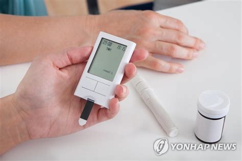 2형 당뇨병은 전염된다 연합뉴스