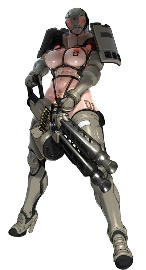 Rule 34 1girls Abs Armor Athletic Athletic Female Barcode Barcode Tattoo Black Thong Breast