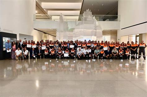 Homenaje A Protección Civil Por Su Labor Durante La Pandemia