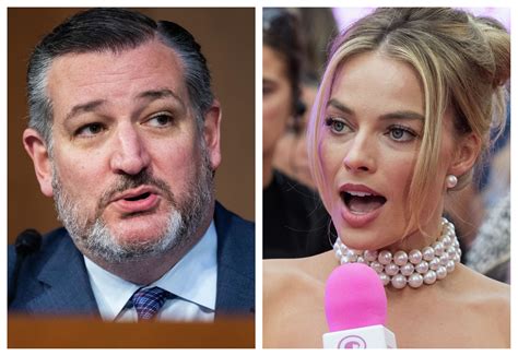 Ted Cruz Says Barbie Movie Teaches Chinese Propaganda