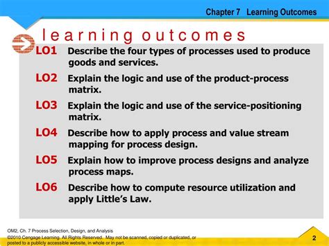 Ppt Process Selection Design And Analysis Powerpoint Presentation