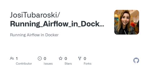 running airflow in docker readme md at main · jositubaroski running airflow in docker · github