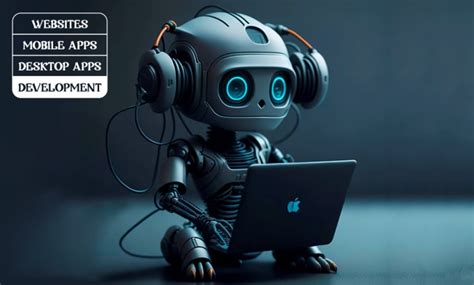 Make Full Ai Website And Mobile Applications Powered With Machine