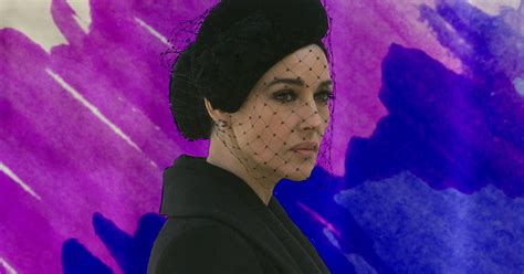 Spectre Bond Girl Monica Bellucci